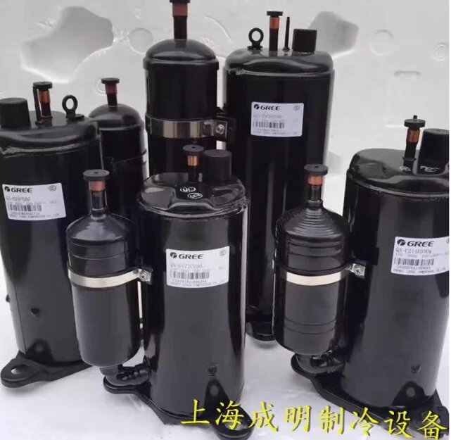 Компрессор GREE QXA-A104zC190A QXA-A091zE190A QXA-B096zE190A