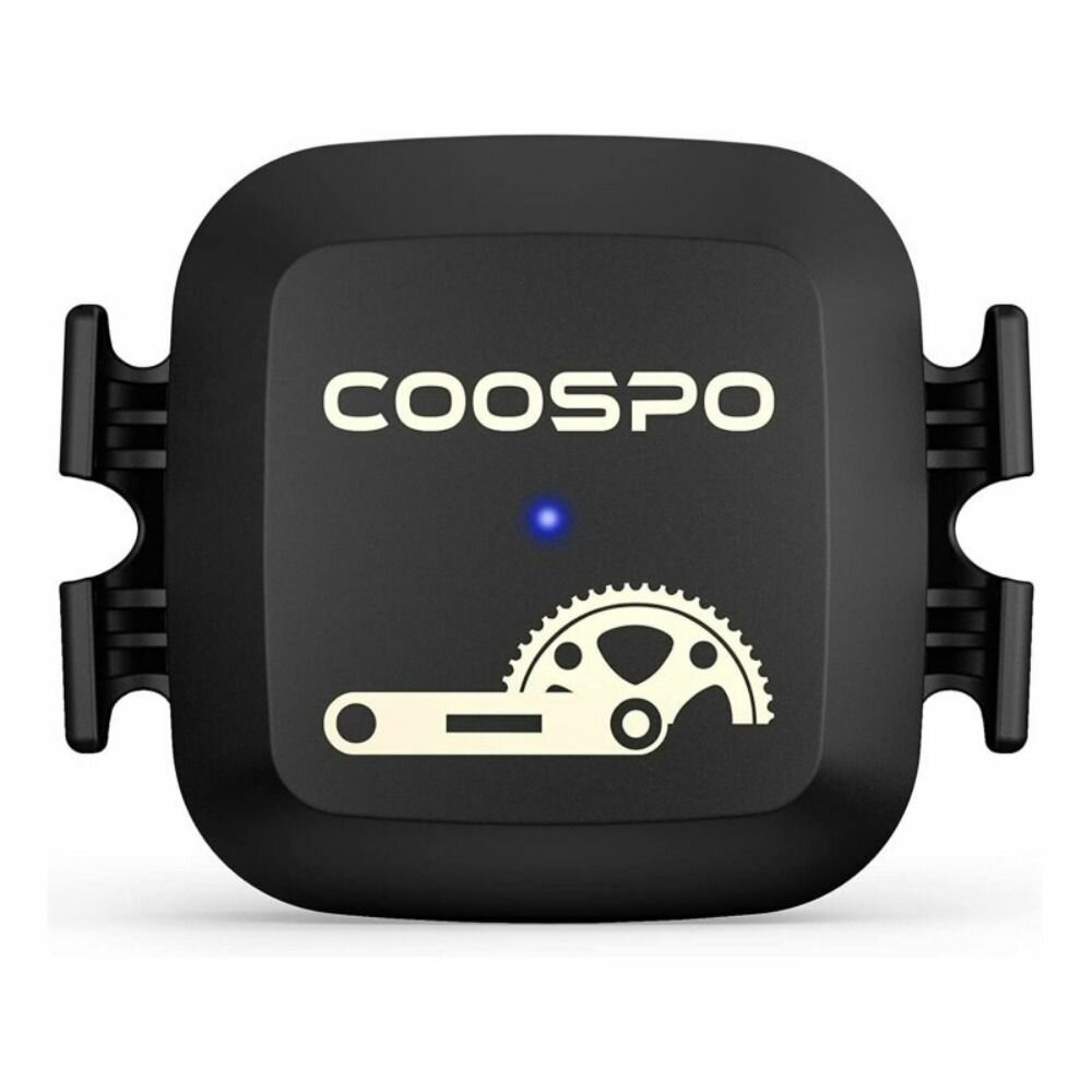 COOSPO BK467 Датчик Каденса И Скорости Двухрежимный Монитор Оборотов Bluetooth 4.0 ANT