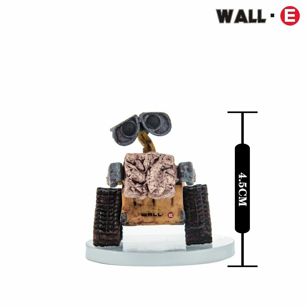 Фигурка Wall-E - Валли (5см) — фото 1