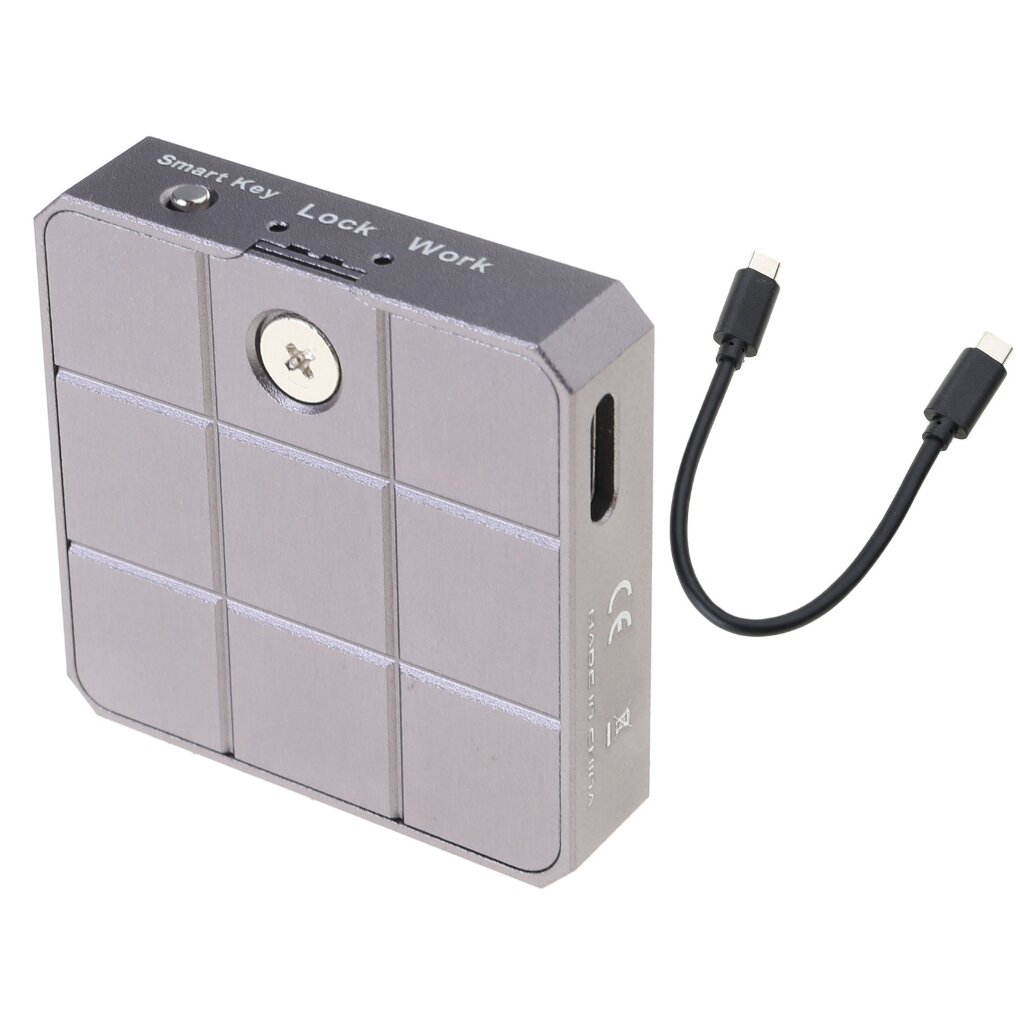 2230 М.2 Коробка для твердотельных мобильных жестких дисков NVMe-кабель CC