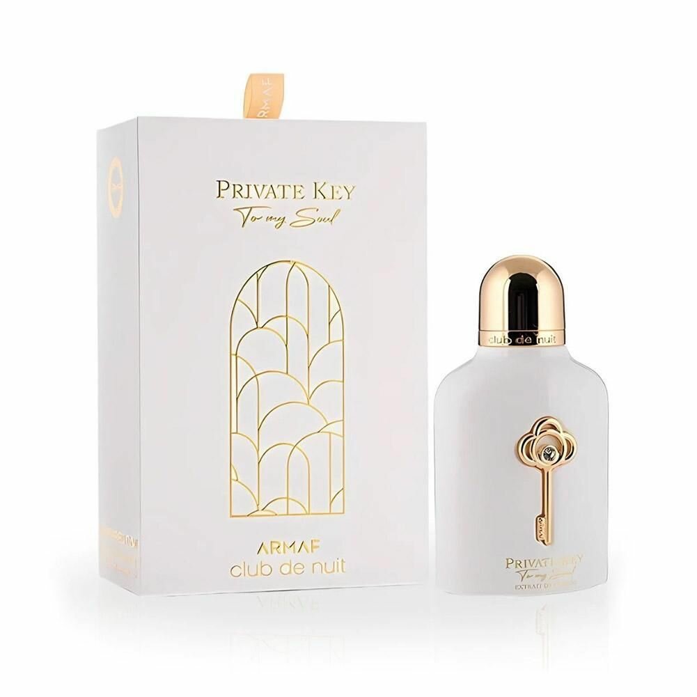 ARMAF CLUB DE NUIT PRIVATE KEY TO MY SOUL Парфюмерная вода унисекс 100 мл