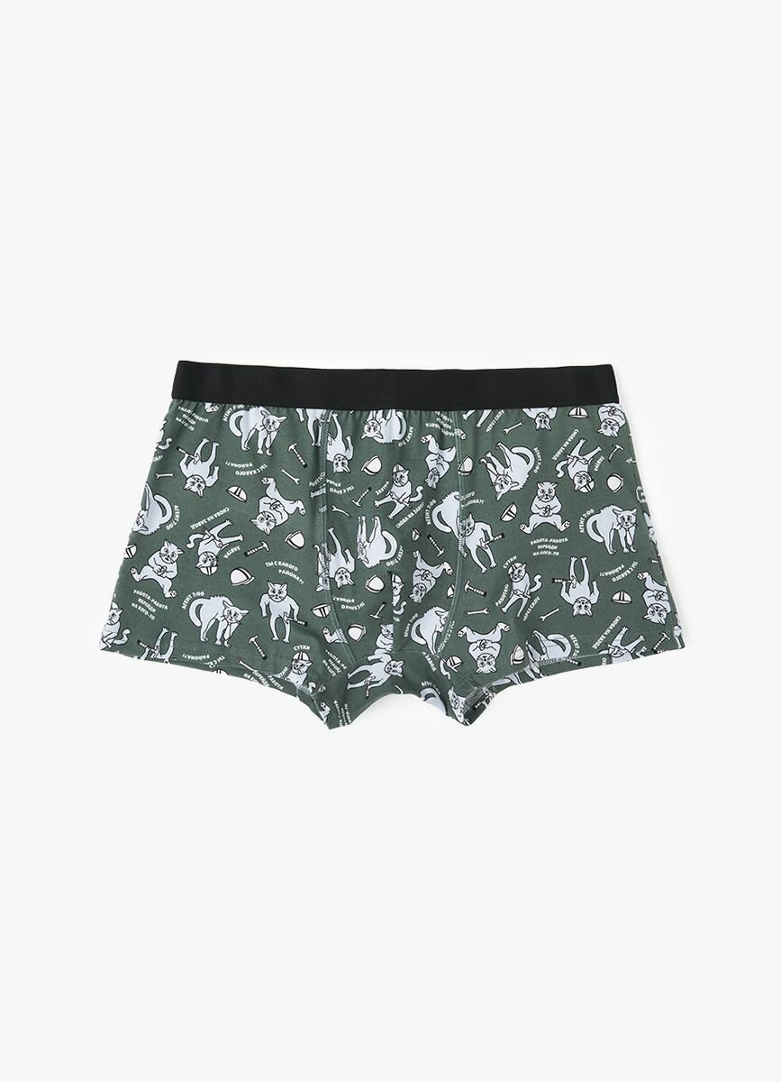 Трусы Весна-лето 2026