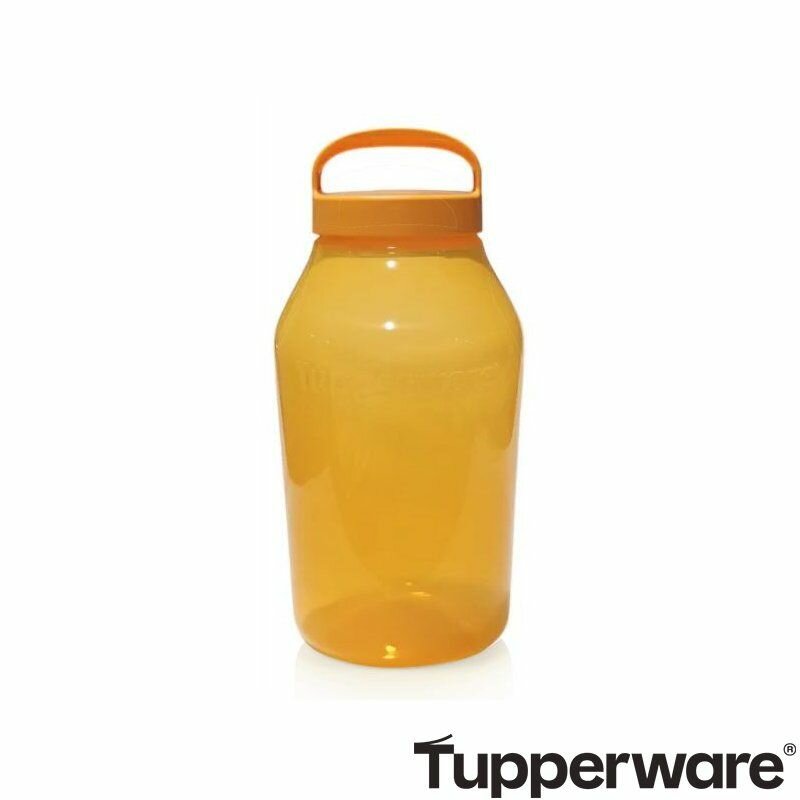 "Чудо-банка" (4,5 л) желтая. Tupperware