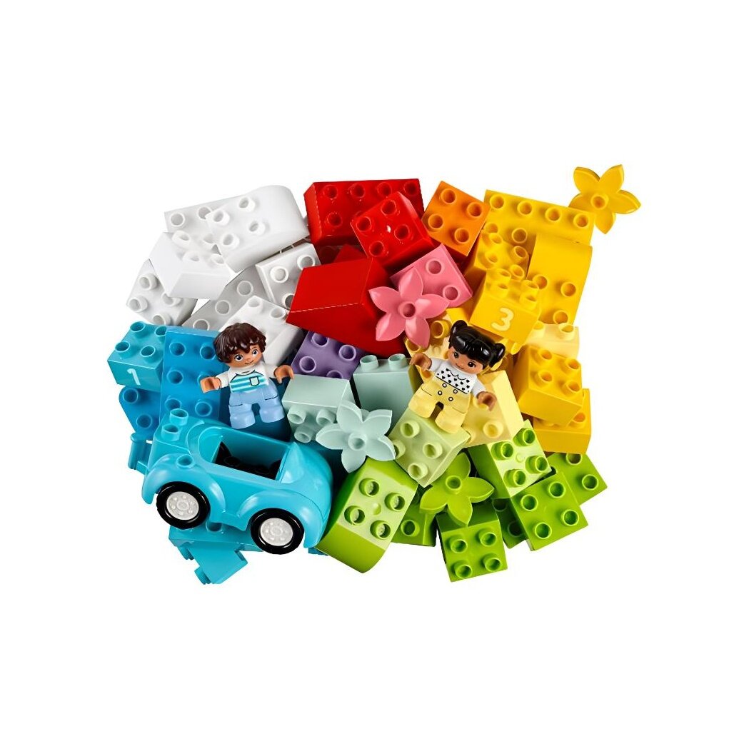 LEGO POIZON Средний Многоцветный Ведрообразный Пластиковые конструкторы 0 300 шт. 10913 — фото 1