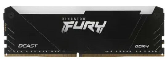 Модуль памяти DIMM 16GB DDR4-3200 KF432C16BB2A/16 KINGSTON