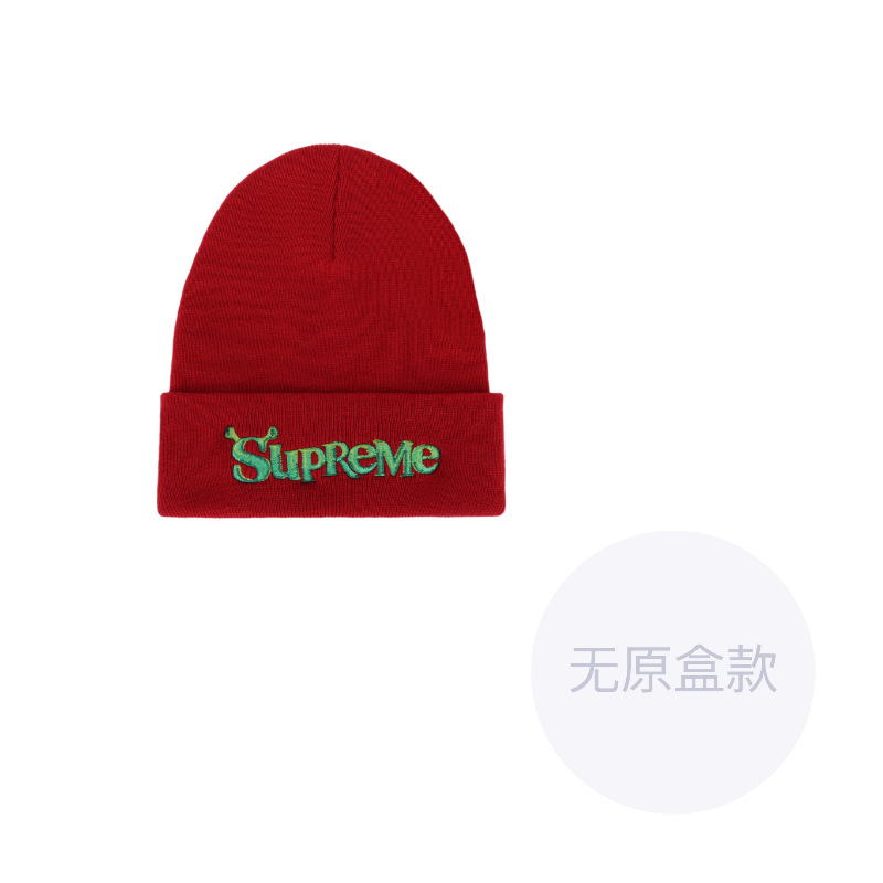 Шапка Supreme Шрек-бини для мужчин