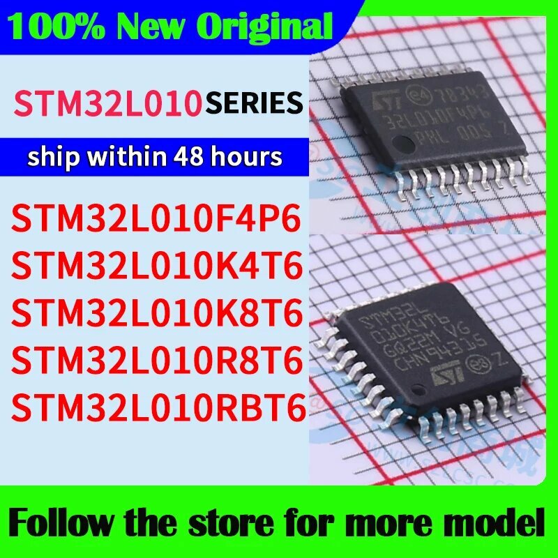 STM32 микроконтроллеры