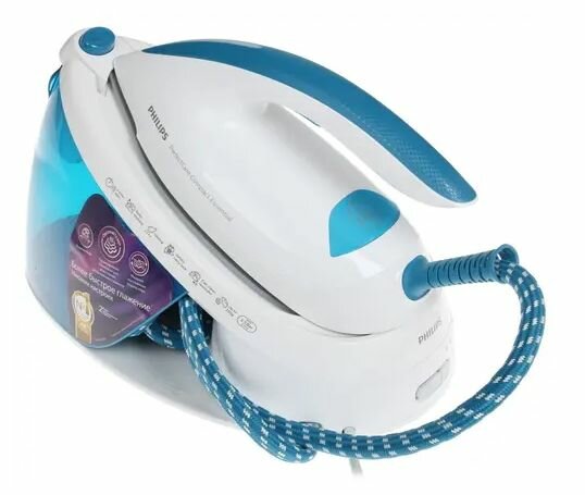Парогенератор Philips GC6815/20, белый/синий