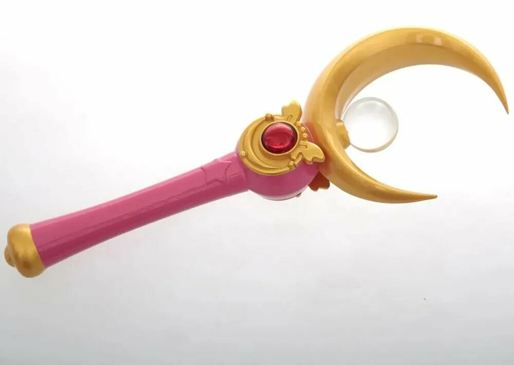 Аниме Косплей Сейлор Мун Мун Палка Кристалл Реквизит