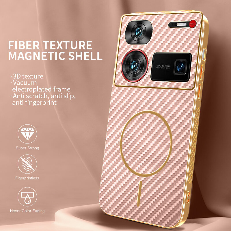 Чехол для Nubia Z60 Ultra Чехол ZTE Nubia Z60 Ultra