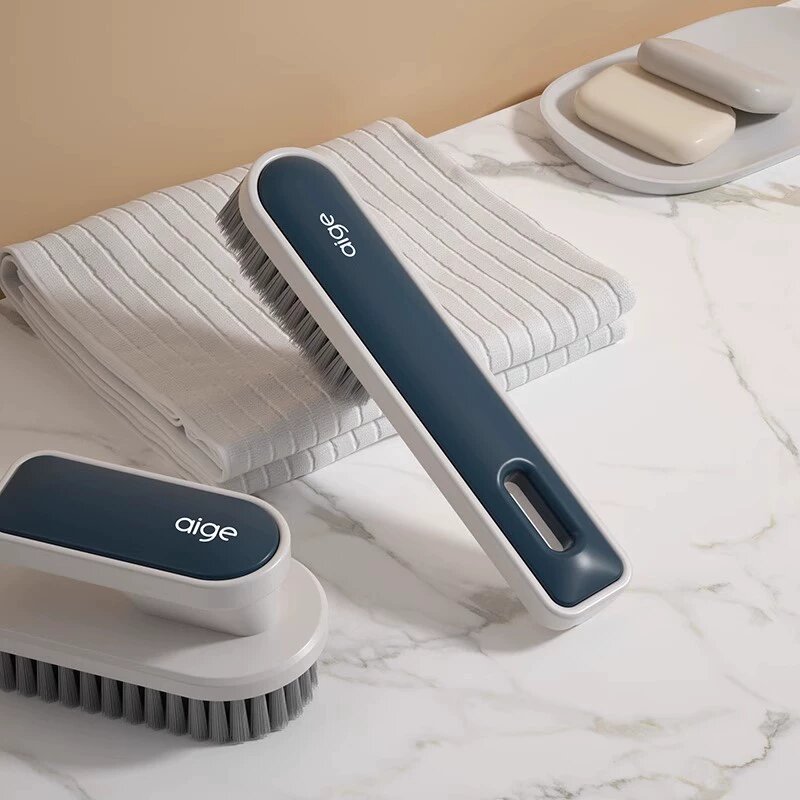 Щетка для обуви, бытовая щетка для чистки обуви, щетка для стирки, мягкая щетина, не повреждающая обувь, щетка с