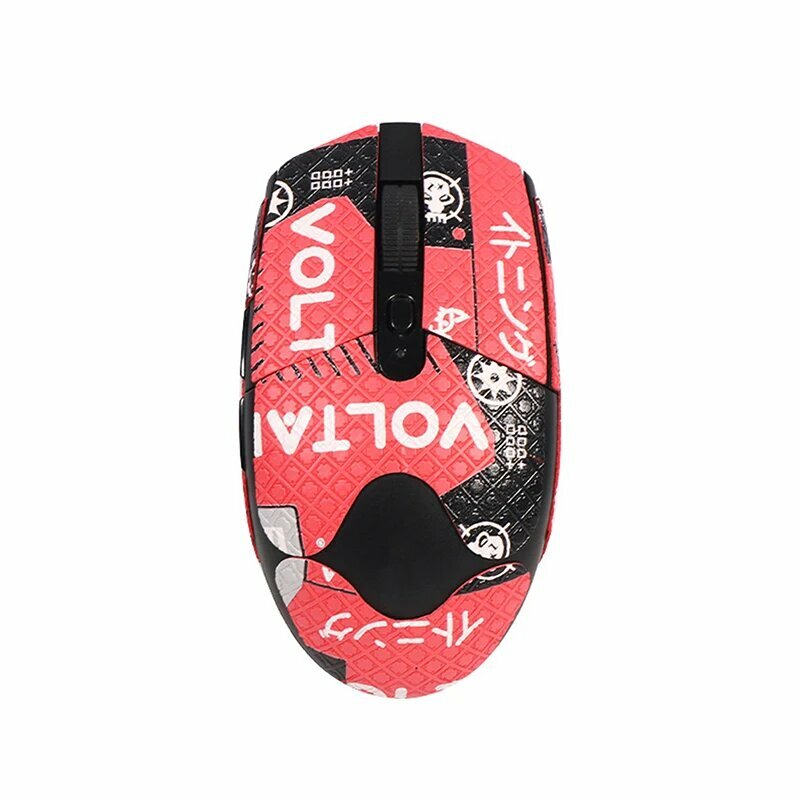 Наклейка на мышь Logitech G304/G102, цвет A7