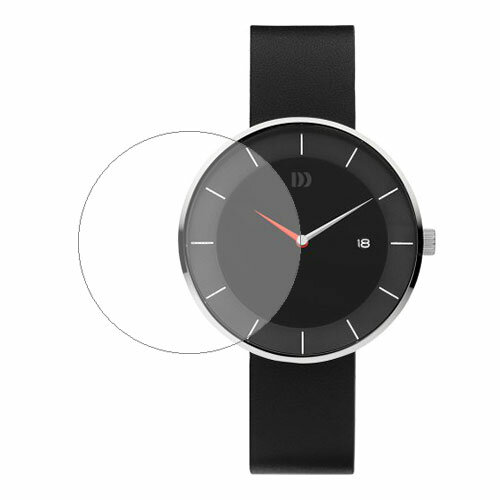 Скрин Мобайл защитный экран для часов Danish Design DD Studio 11-B1-02 Globe watch из гидрогелевая плёнка прозрачная