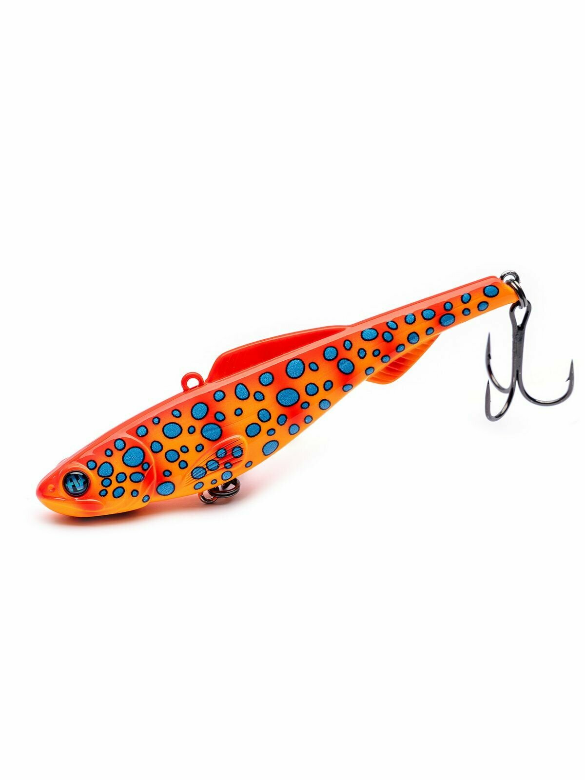 Воблер FA Relax Wagner Vib 70-G03 (раттлин, тонущий, 7 см, 14 г)