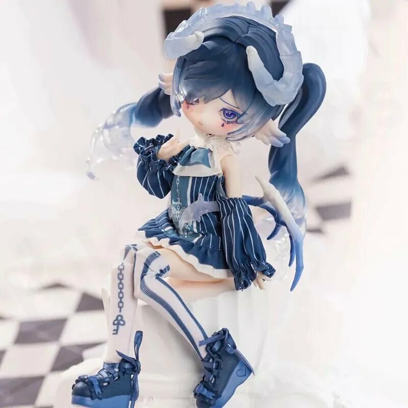 Кукла 1/12 BJD Penny Box Luluya Symphonic Poem Series-Aria