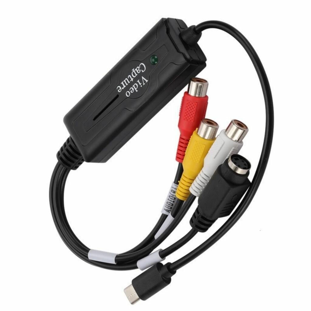USB-видеозахват