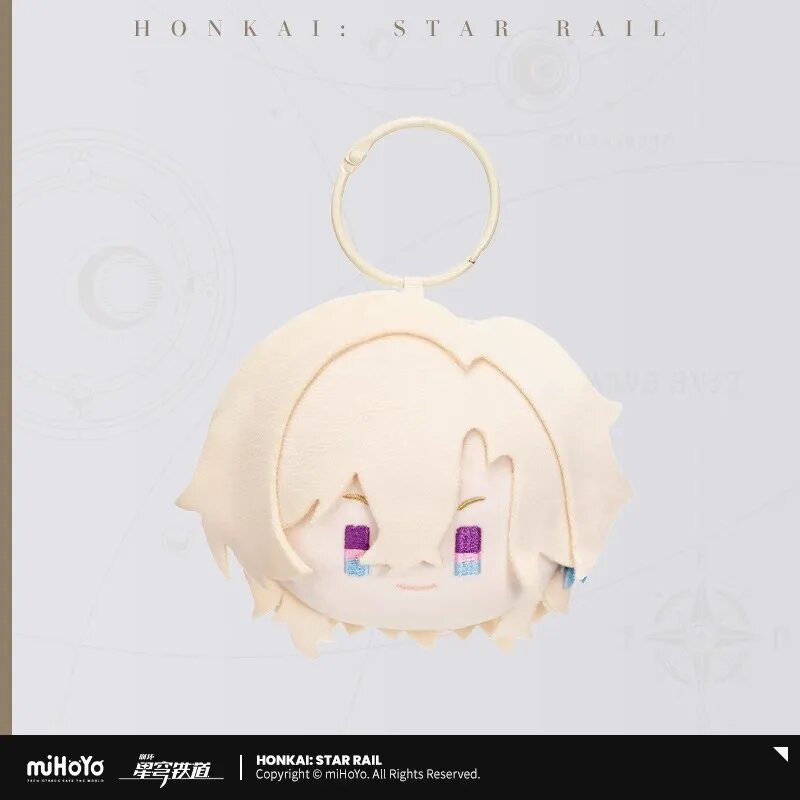Плюшевый брелок Honkai Star Rail, Авентюрин