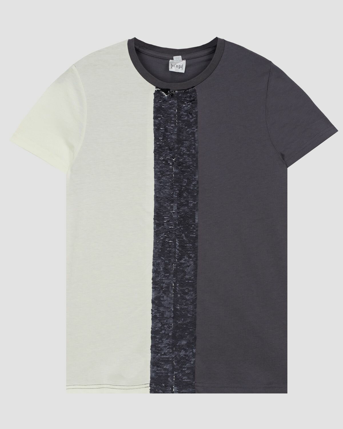 Футболка линейка