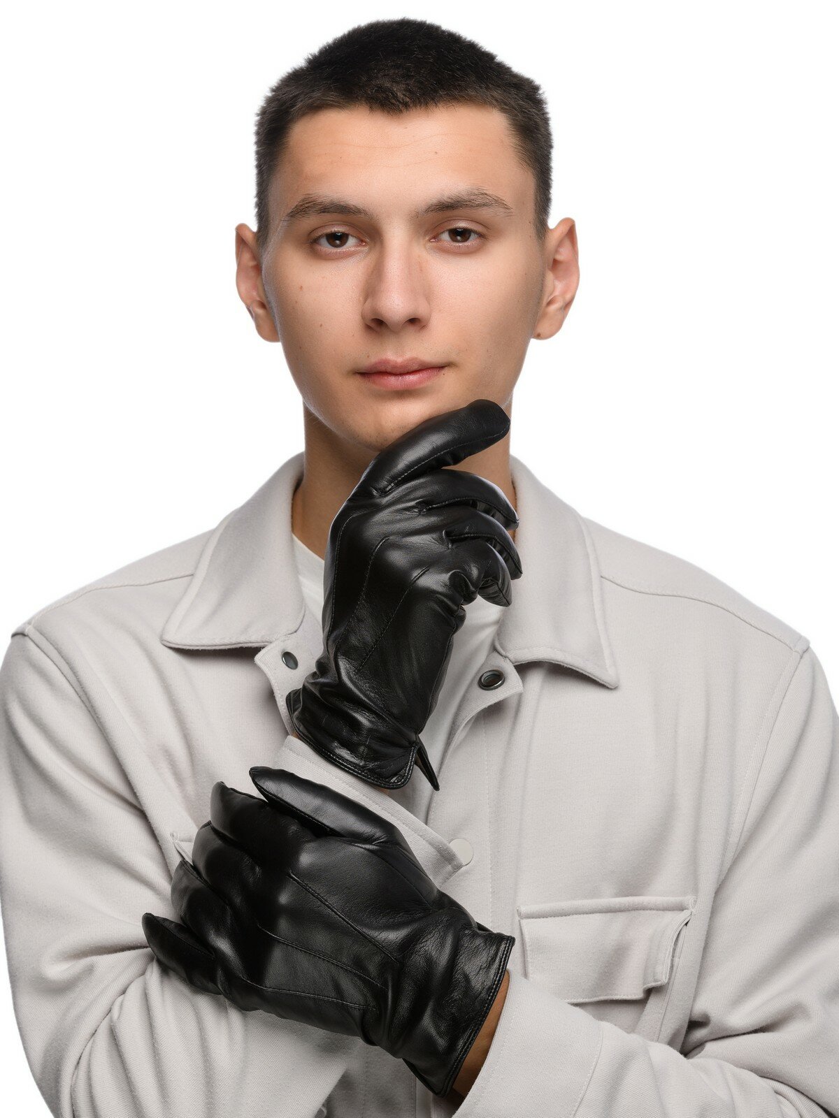 Перчатки для мужчин