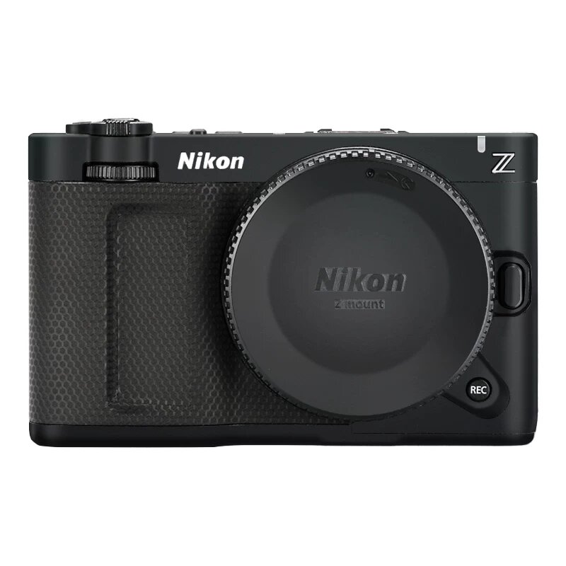 Защитная пленка для Nikon Zr с матовым черным покрытием, антибликовое покрытие