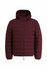 Куртка EA7 EMPORIO ARMANI, размер M, бордовый