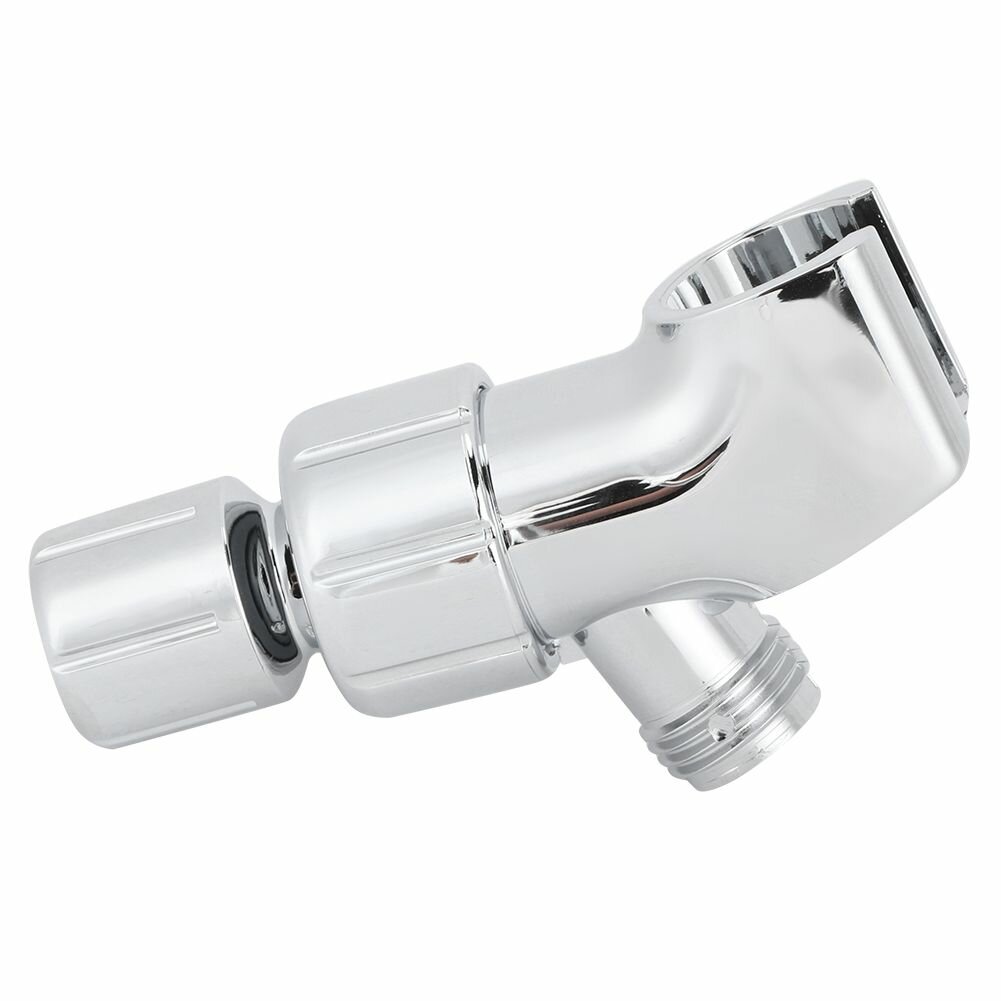 Американский душевой переключатель с регулируемым кронштейном-адаптером для замены ручной душевой лейки.