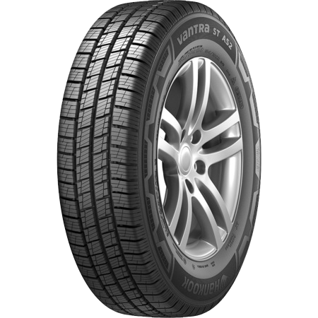 Летние автошины Hankook Vantra ST AS2 RA30 195/75 R16C 107/105R 8PR