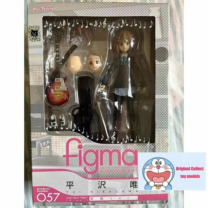 Max Factory Figma 057 Yui Hirasawa Коллекция Кукольных Игрушек