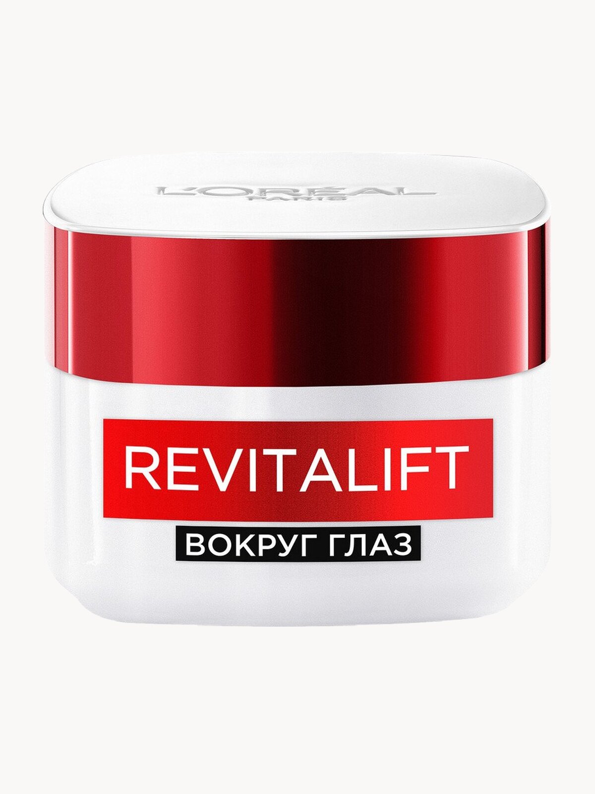 L'Oreal Антивозрастной крем "Ревиталифт" против морщин для области вокруг глаз, 15 мл