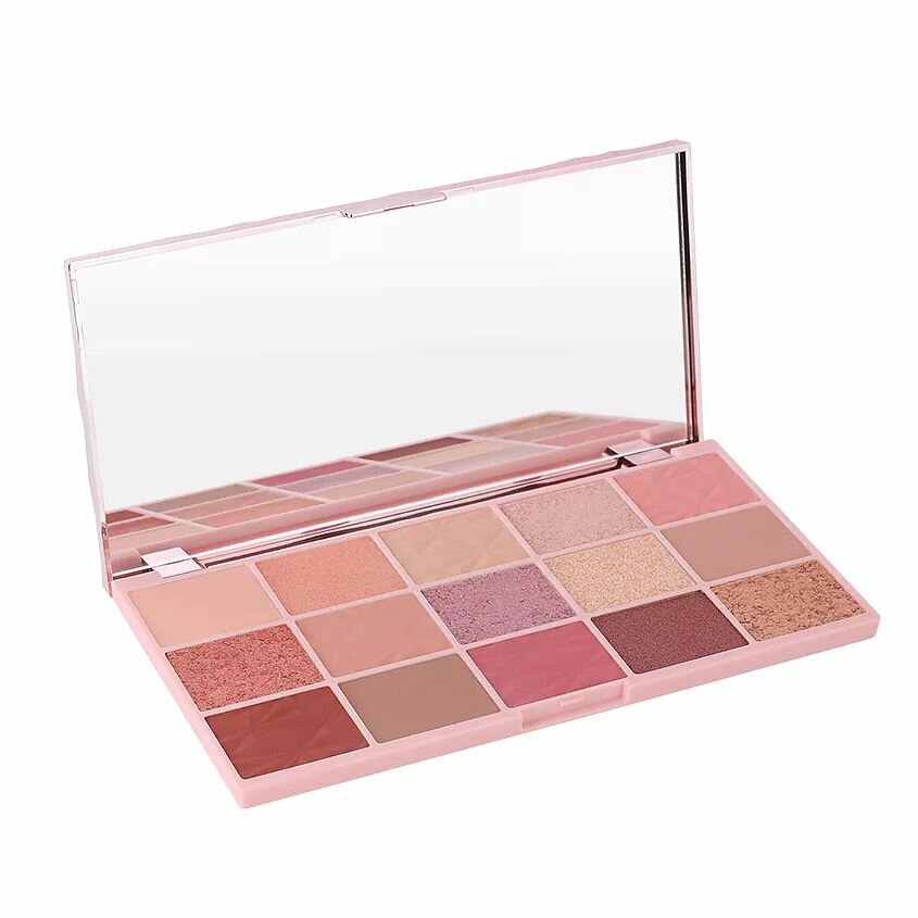 BME Палетка теней Hollywood Glam, 31,5 г