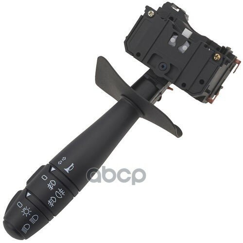 Подрулевой переключатель RENAULT DUSTER, LOGAN, SANDERO, LADA LARGUS Zikmar арт. Z54334R