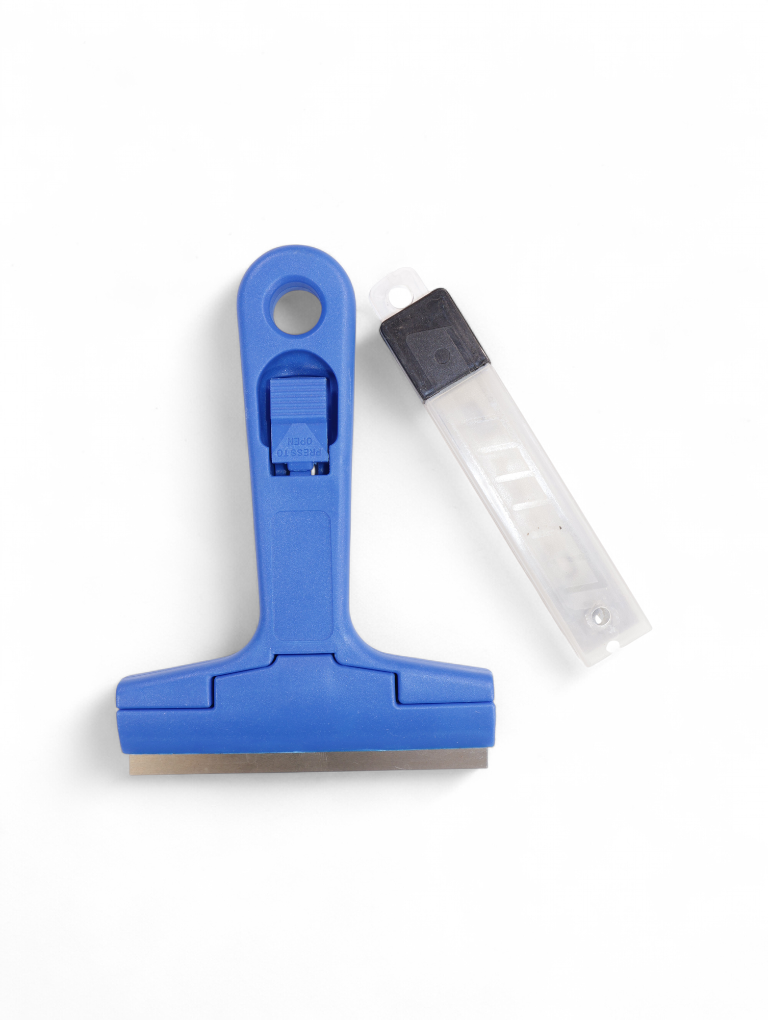 Скребок строительный c 5-ю сменными лезвиями X-PERT