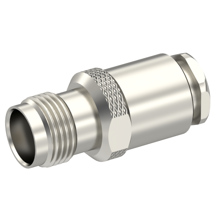 Китайский аналог(замена): R143210000 TNC прямая розетка зажимного типа кабель 675+93 Сделано в Китае и под заказ