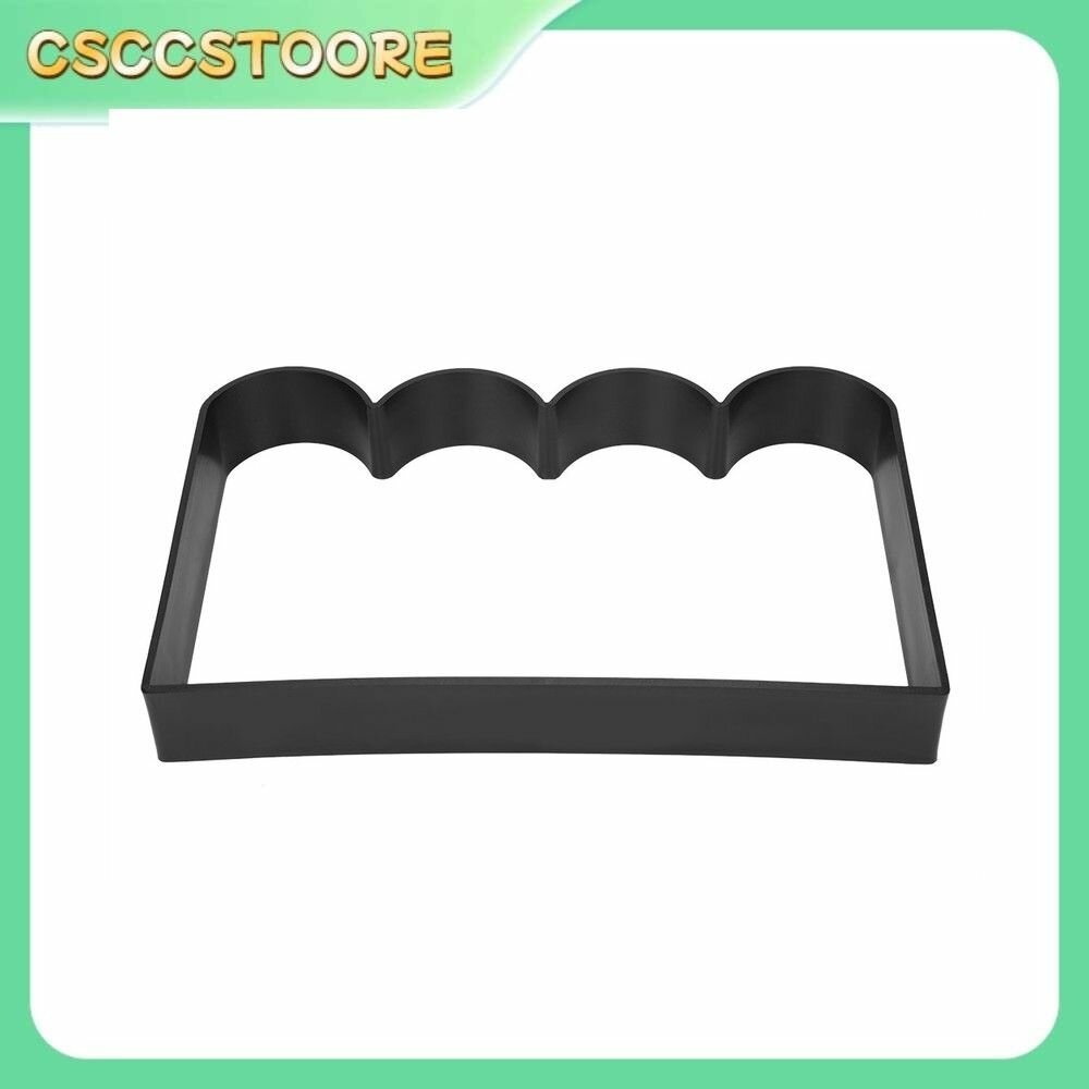 Форма для мощения тротуарной плитки, каменная, для садовых дорожек