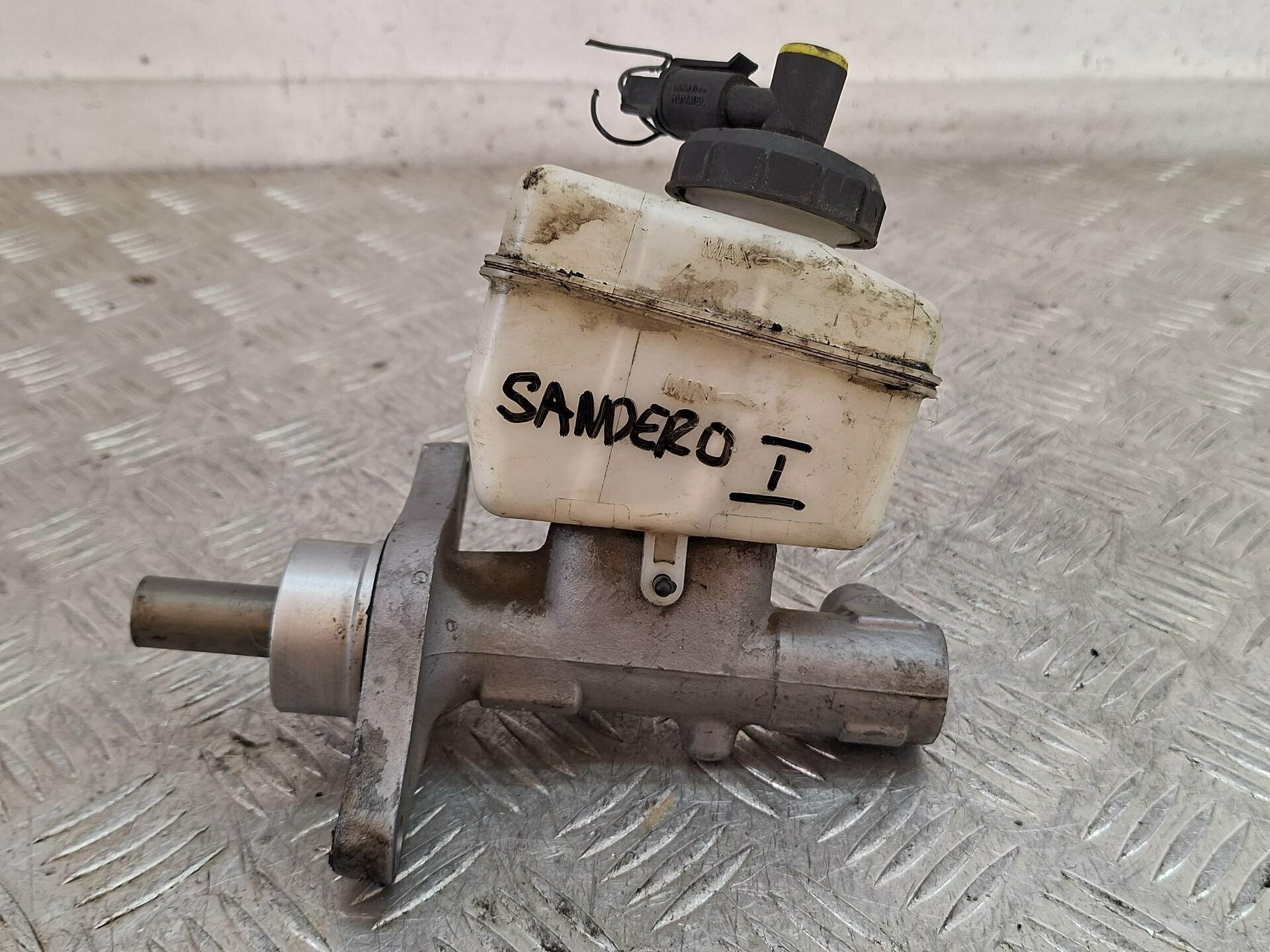 Главный тормозной цилиндр Dacia Logan (2004 - 2008) 03350890461