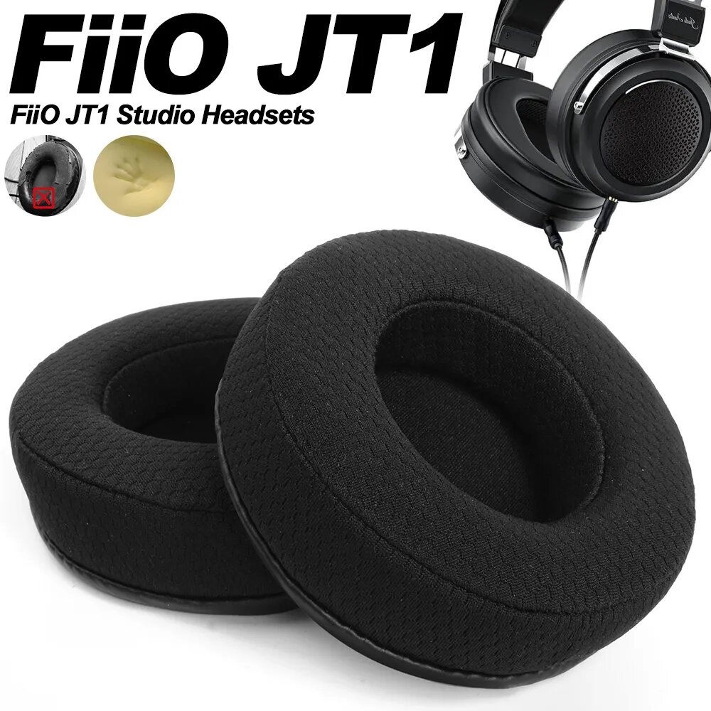 Амбушюры FiiO JT1 для наушников