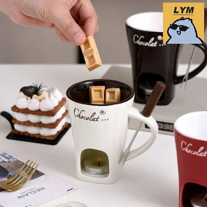 Набор для фондю 0.13 л, количество персон: 1