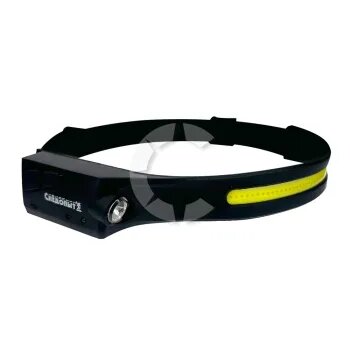 Фонарь налобный Сибирский Следопыт TAPE LIGHT, 5 режимов, черный