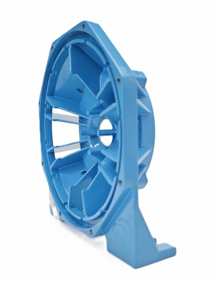 Суппорт Джилекс насоса Джамбо 70/50 Кронштейн электродвигателя алюминий