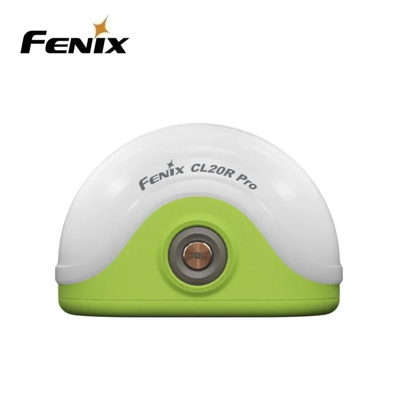 Умная многоцветная лампа для кемпинга FENIX CL20R PRO