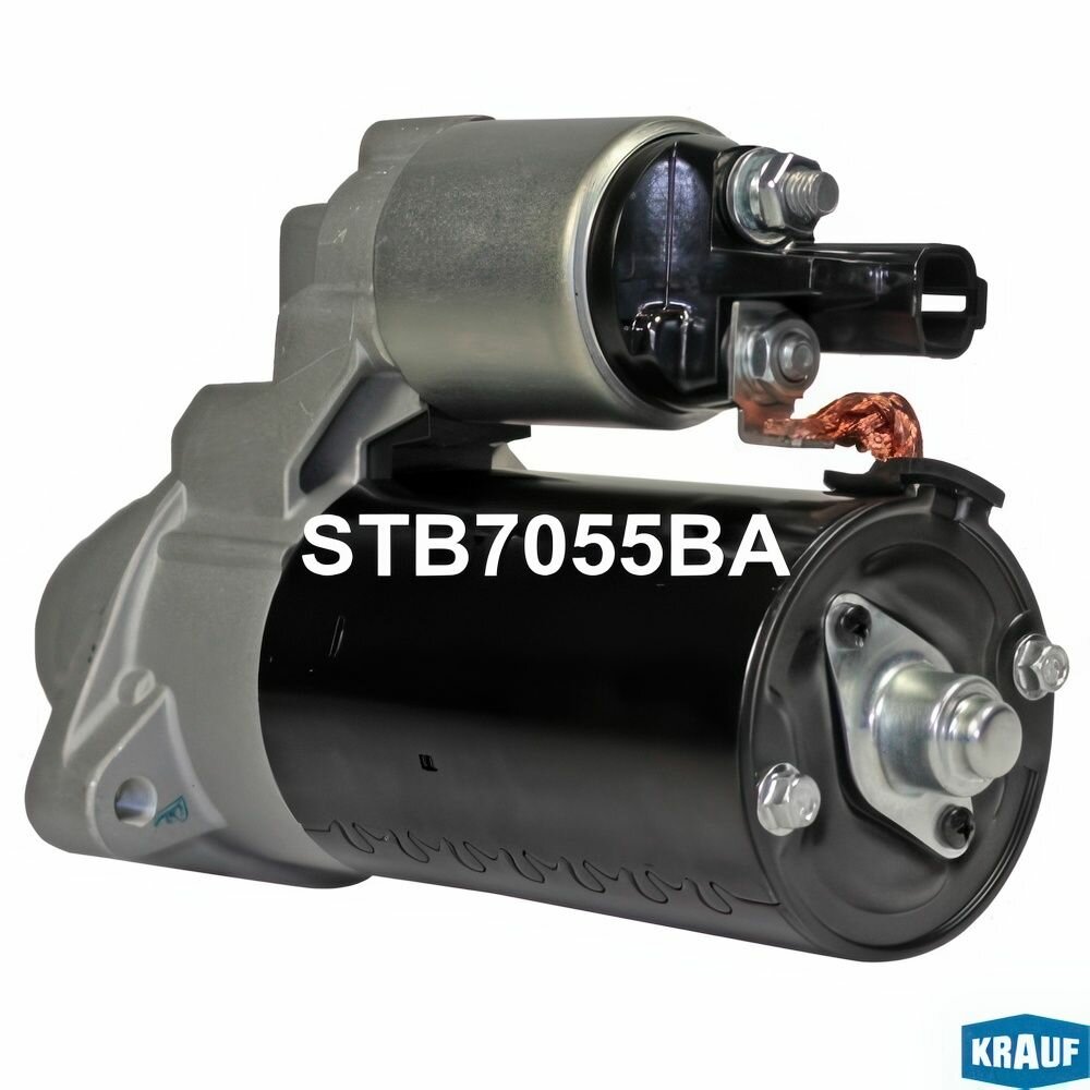 Стартер, для Хендай i20, i30, i40 ix20 Велостер, T, КИА Каренс Сид 2 Рио 3 Соул Спортейдж Венга арт STB7055BA