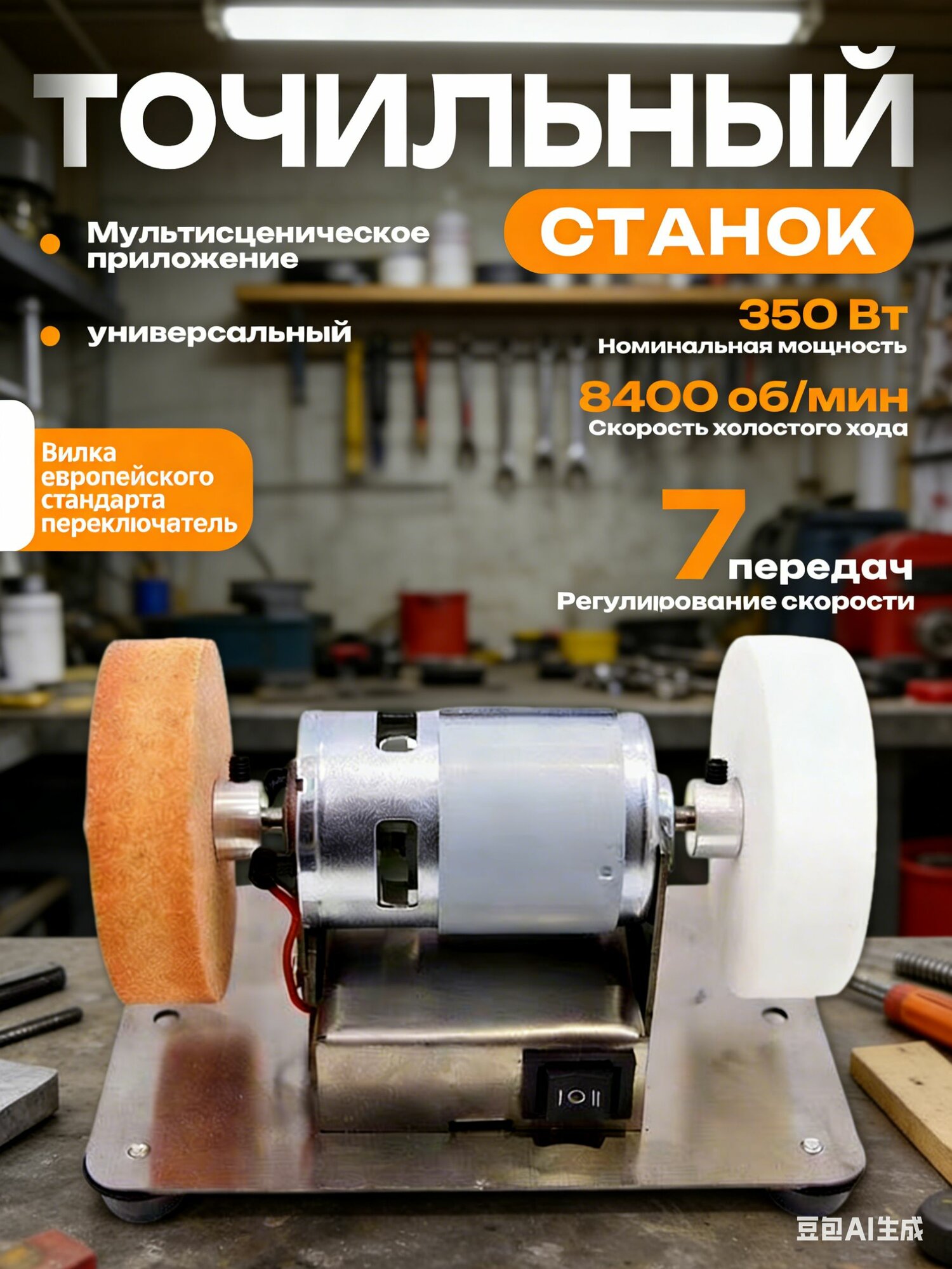 Точилка для ножей электрическая