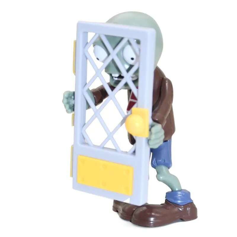 Фигурка игрушка Plants vs. Zombies Wizard / Растения против Зомби