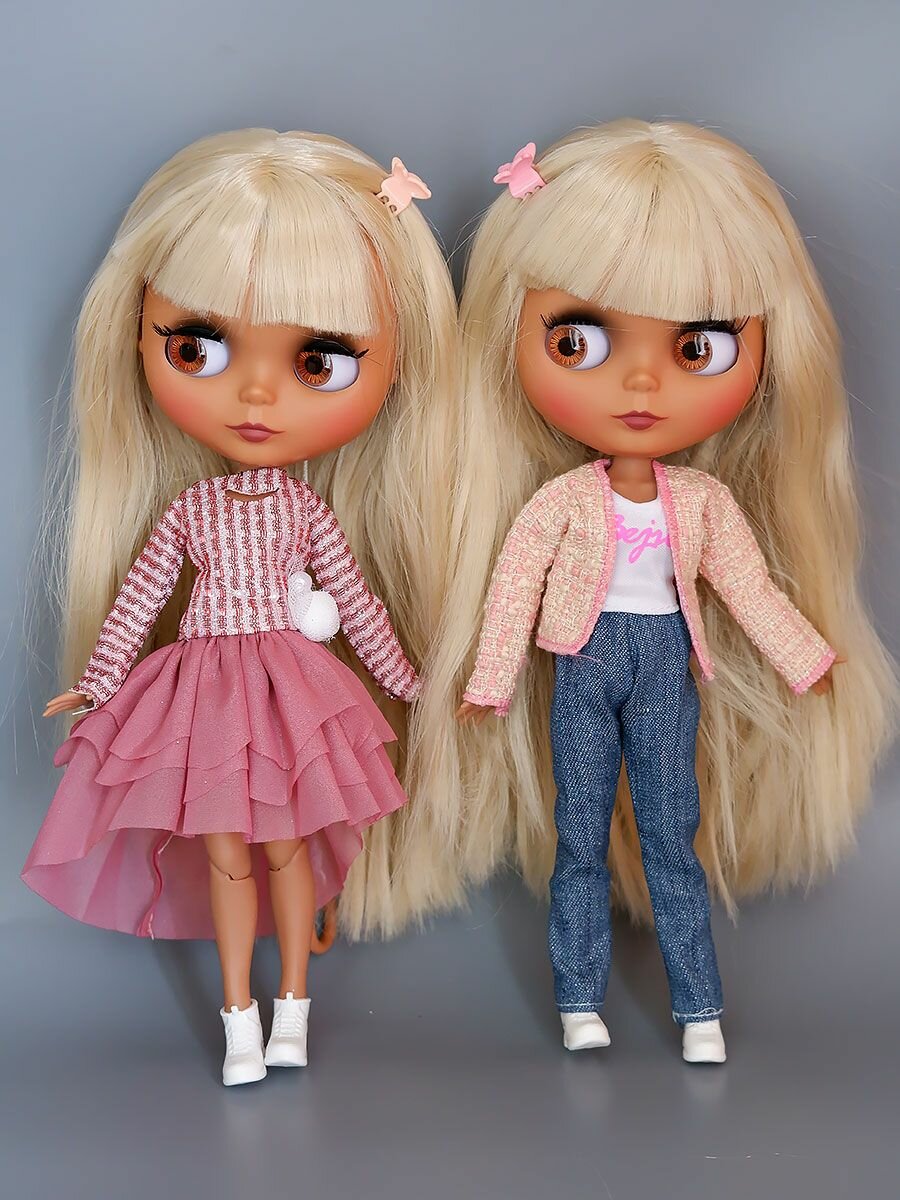 Одежда для куклы Блайз, рост 30см