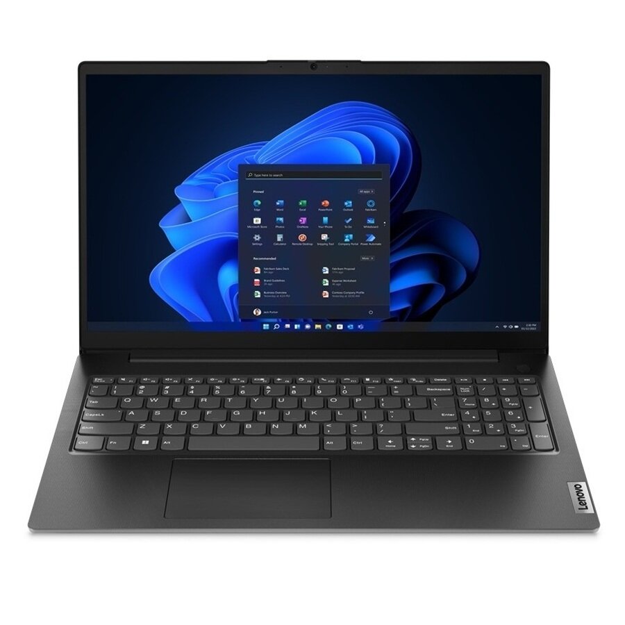 Ноутбук Lenovo V15 G4 AMN 15.6" TN FHD AMD Ryzen 5 7520U/8Gb/256Gb SSD/VGA int (82YU000GPS)
