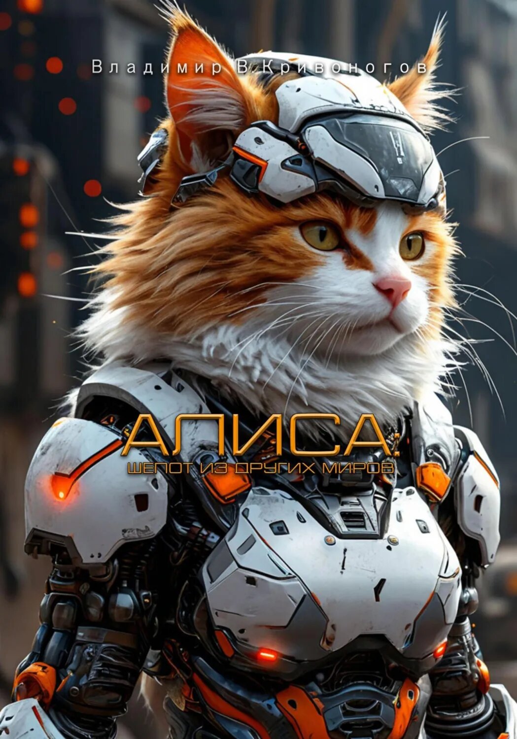 Алиса: шепот из других миров [Цифровая книга]