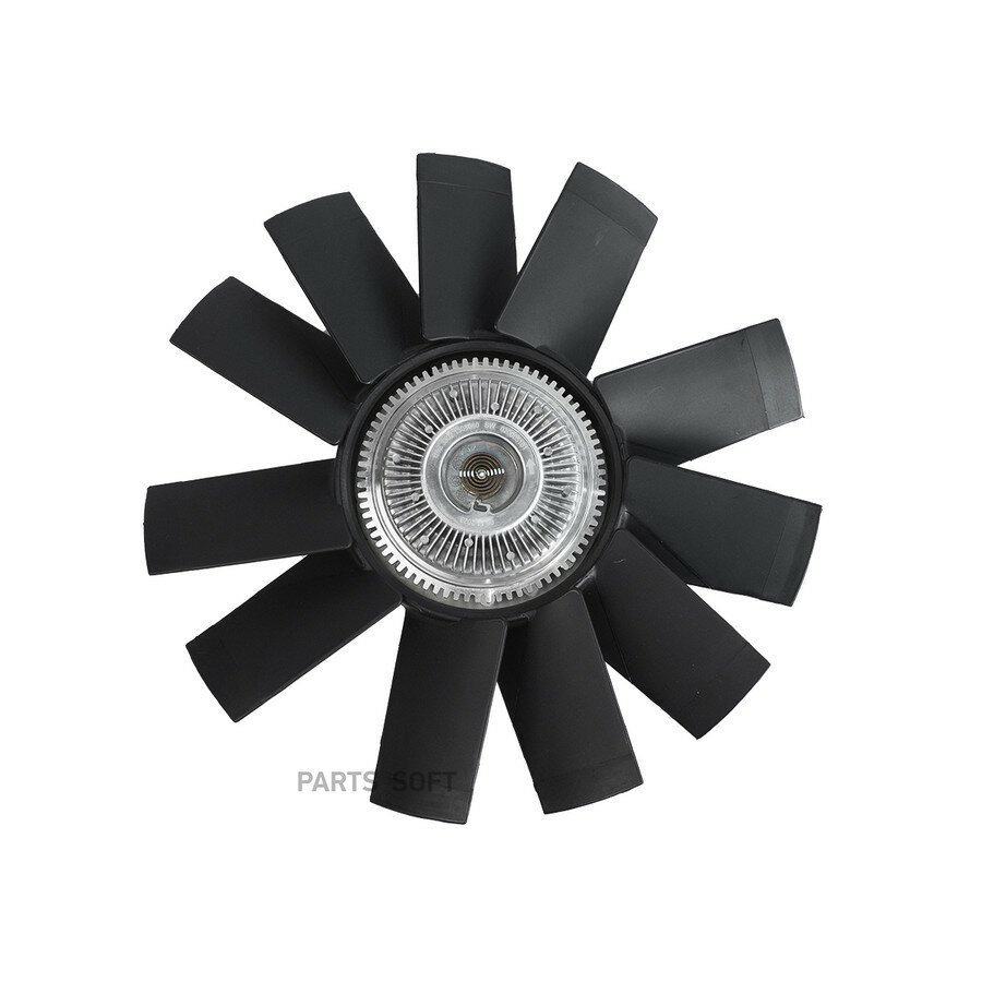 Диффузор радиатора от официального дистрибьютора, HAFFEN, артикул 13144