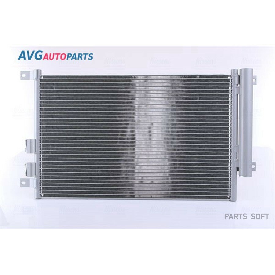 ALFA ROMEO 156 (Benzine,1.9,2.4JTD 00-) P520*344*16M =AL5088 от официального дистрибьютора, AVG, артикул ZAL508294746B