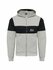 Худи BALENCIAGA Loop Sports Icon, размер L, , серый