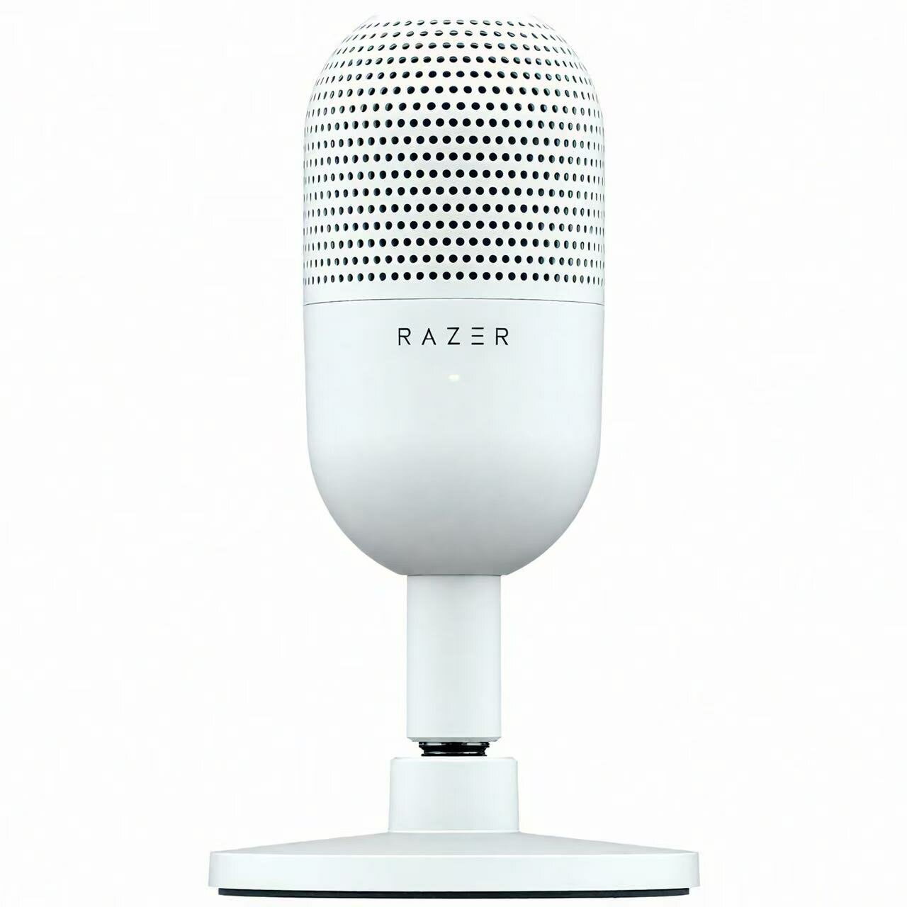 Микрофон для компьютера Razer Seiren V3 Mini White (RZ19-05050300-R3M1)